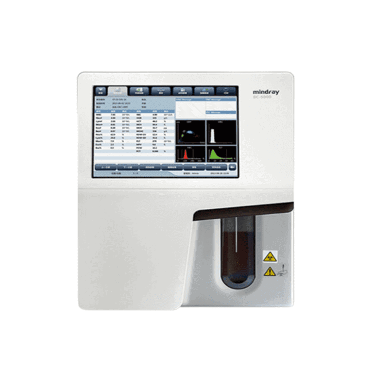 Mindray BC-5000 Auto Hematology Analyzer | BSTC